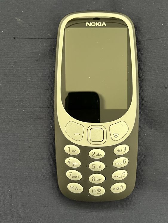 Nokia 3310 3G | Kaufen auf Ricardo