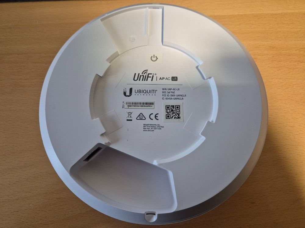 Ubiquiti - Unifi UAP AC LR (Gebraucht) in Muri AG für CHF 50 – mit ...