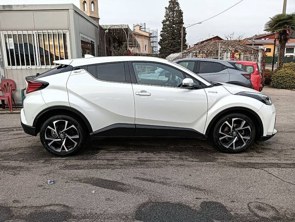 toyota chr 1.8 hybrid (Usato) a paradiso per CHF 16500 – solo ritiro ...