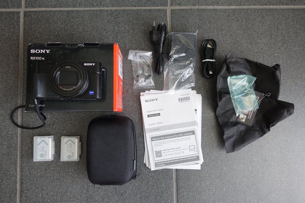Sony RX100 VII (MK7) Excellent | Kaufen auf Ricardo