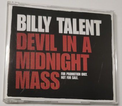 Billy Talent – Devil In A Midnight Mass (CD-Single) | Kaufen auf Ricardo