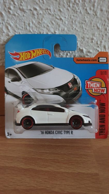 Hot Wheels Honda Civic Type R | Kaufen auf Ricardo