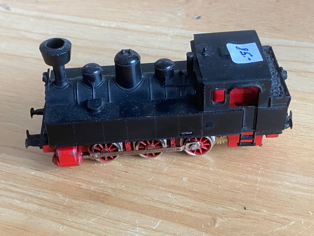 Dampflokomotive von Märklin | Kaufen auf Ricardo