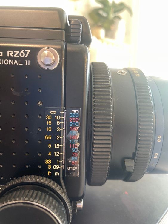 Mamiya RZ67 Pro ii | Kaufen auf Ricardo