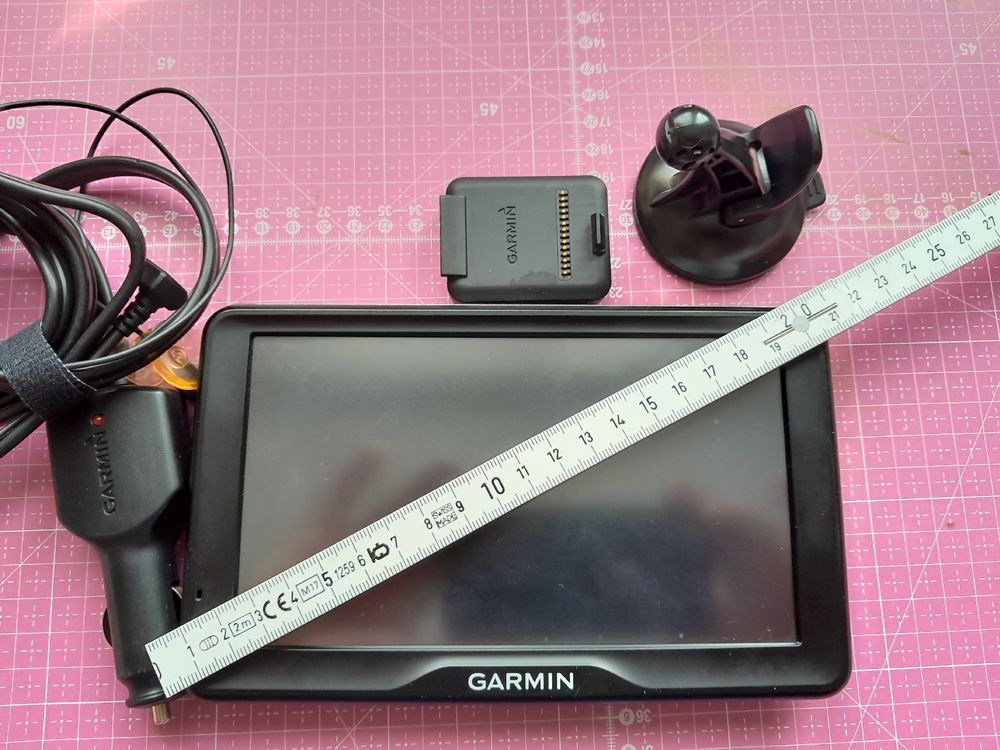 garmin Camper 760 lm (Gebraucht) in gerlafingen für CHF 67 – mit Lieferung auf Ricardo kaufen