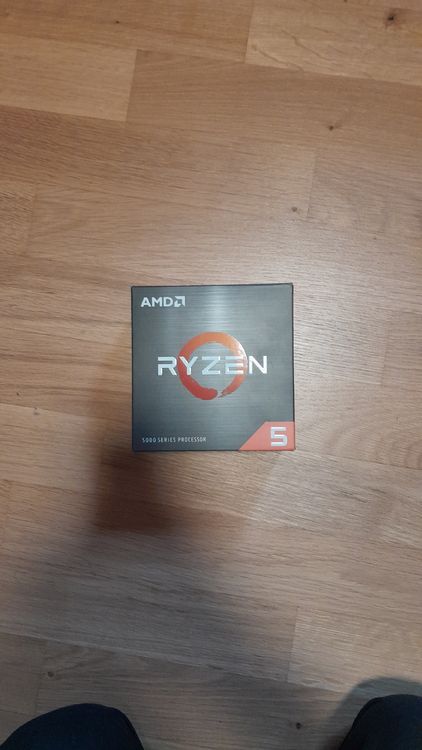 AMD Ryzen 5 5500 AM4 Prozessor | Kaufen auf Ricardo