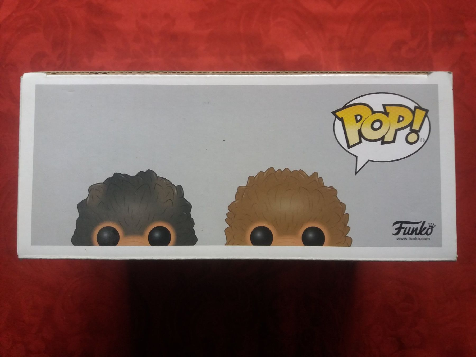 Figurine Funko Pop Baby Niffleurs - Les Animaux fantastiques (Neuf avec ...