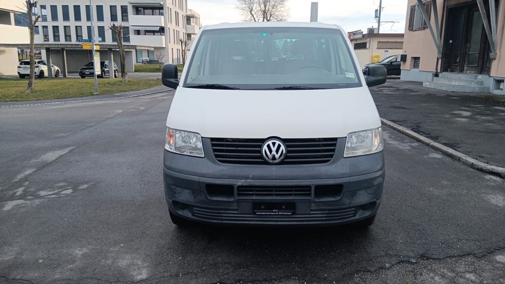 VW T5 | Kaufen auf Ricardo