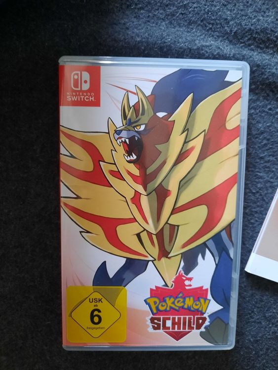 Pokemon Schild Switch | Kaufen auf Ricardo