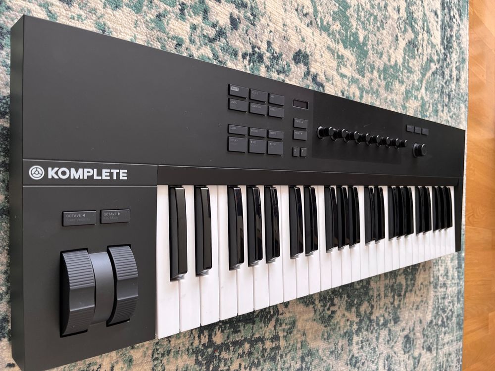 Native Instruments Keyboard Komplete Kontrol A49 Kaufen Auf Ricardo