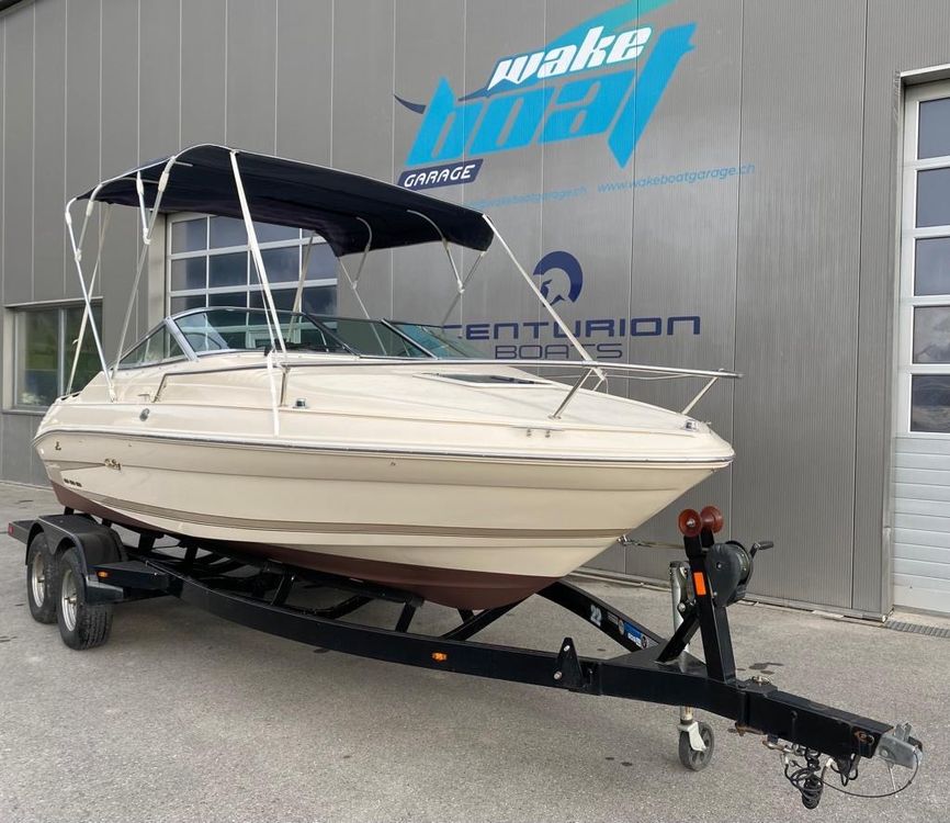 Sea Ray 200 OV Select | Kaufen auf Ricardo