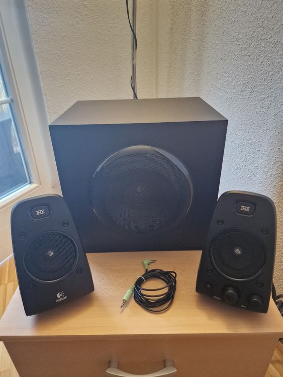 Logitech Z623 | Kaufen auf Ricardo