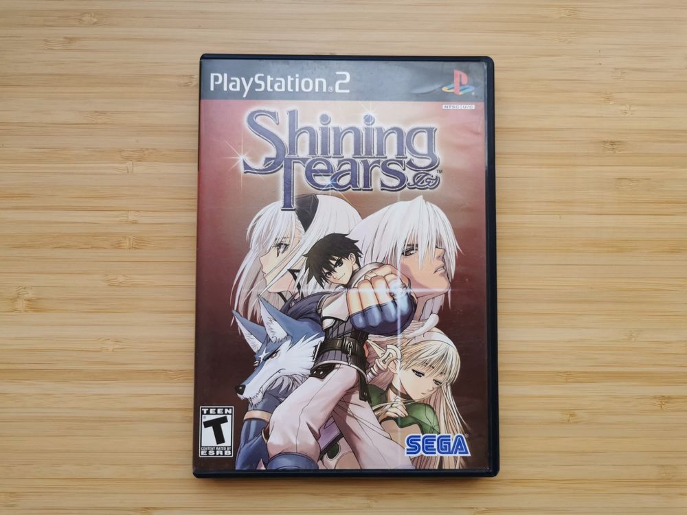 Shining Tears (PS2/US/CIB) | Kaufen auf Ricardo