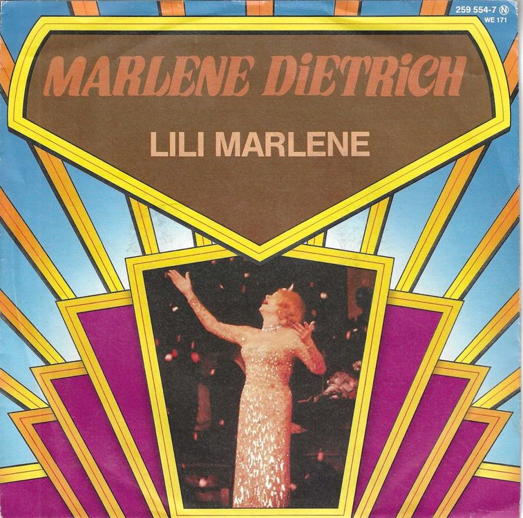 Marlène Dietrich - Lili Marlène (Gebraucht) in Savagnier für CHF 3 ...