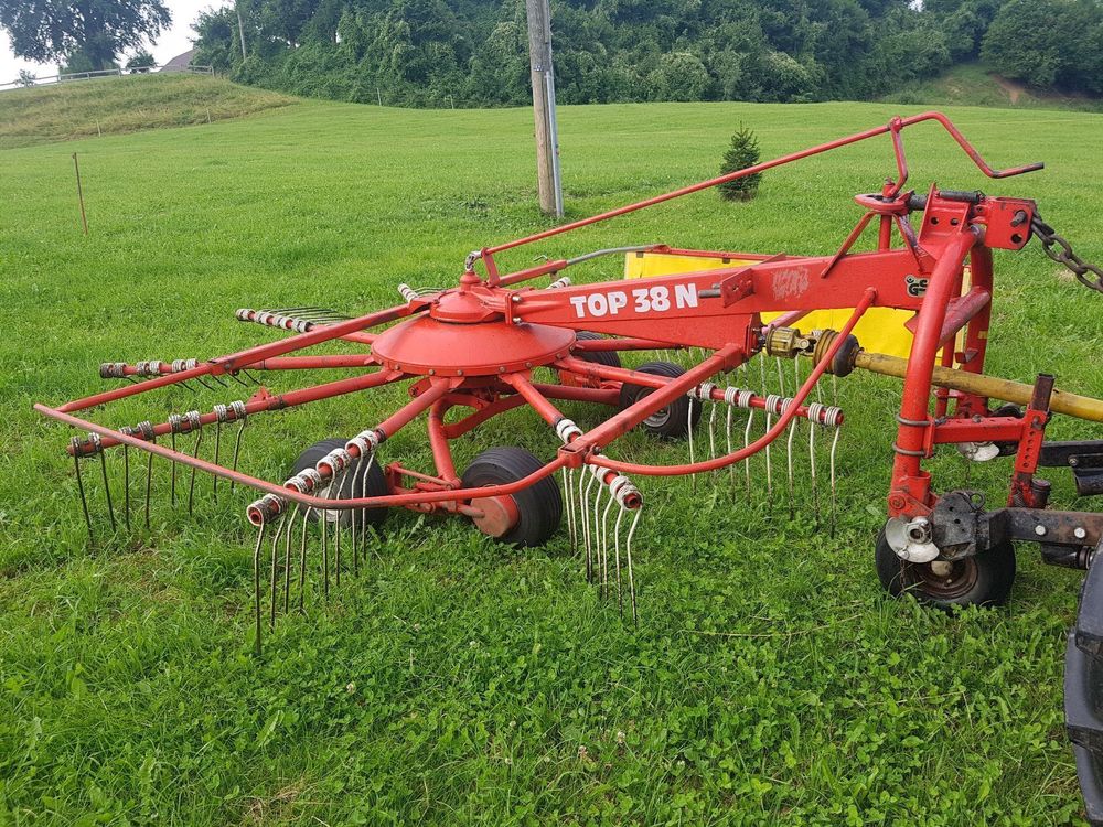 Kreiselschwader Schwader Pöttinger | Kaufen auf Ricardo