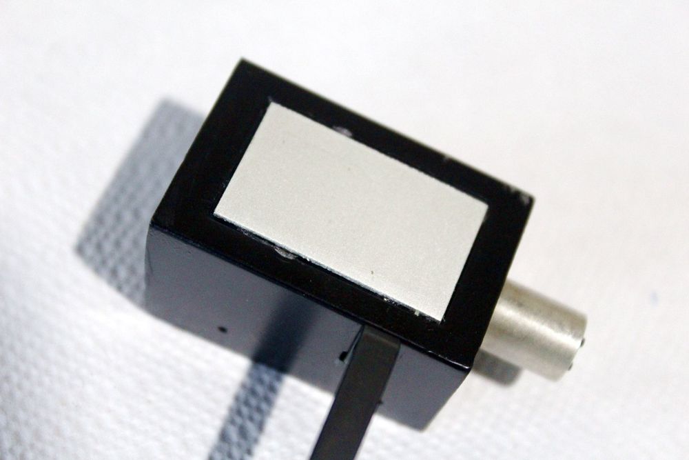 EMT - Headshell mit klassischem EMT/Ortofon - Anschluss (Gebraucht) in ...