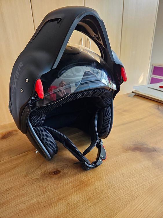 !! Helm Roof Boxxer !! | Kaufen auf Ricardo