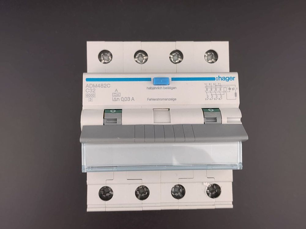 Hager ADM482C C32 | Kaufen auf Ricardo