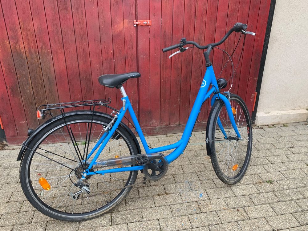Wunderbar Fahrrad Koln Gebraucht Ebenbild