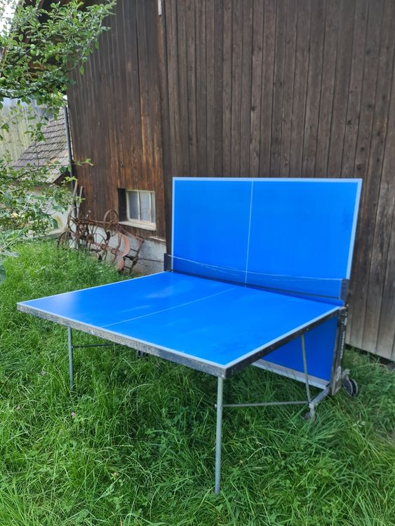 Ping Pong TischTectonic | Kaufen auf Ricardo