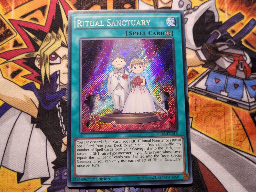 Ritual Sanctuary (Gebraucht) in Basel für CHF 3 – mit Lieferung auf ...