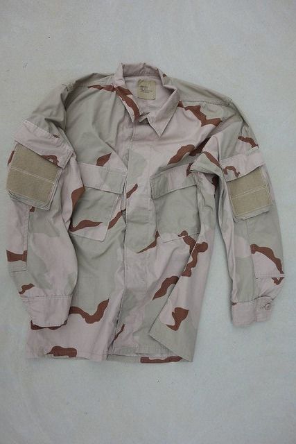 Uniforme US BDU RAID desert set | Kaufen auf Ricardo