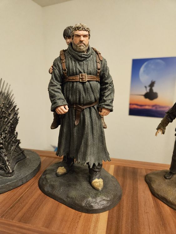 Game of Thrones Figur: Hodor & Bran | Kaufen auf Ricardo