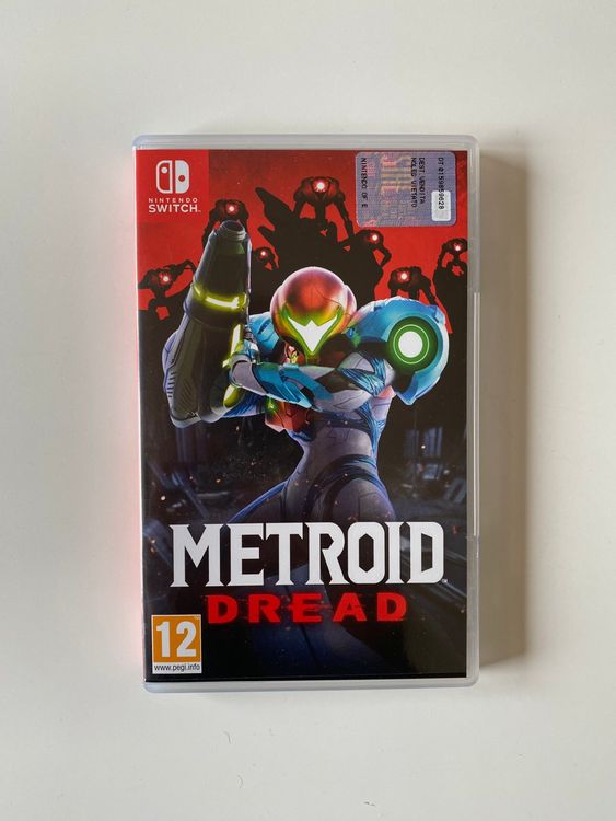 Metroid Dread - Switch | Kaufen auf Ricardo
