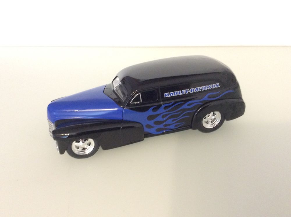 1946 Chevy Street Rod Harley – Davidson (2/5) | Kaufen auf Ricardo