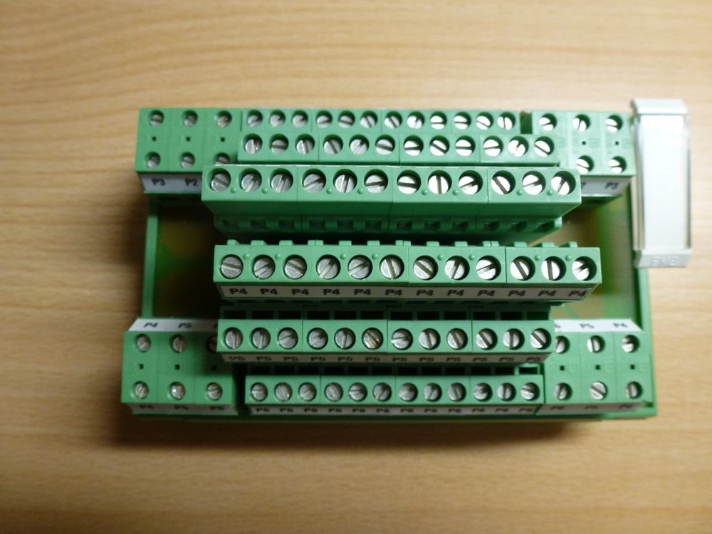 Potentialverteiler PHOENIX CONTACT UMK- PVB 6 (Neu (gemäss Beschreibung ...