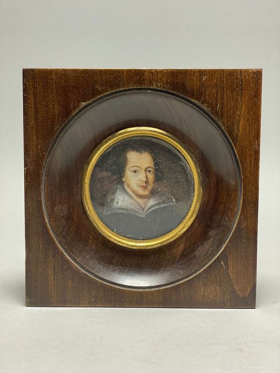 Miniatur Malerei Portrait #1 | Kaufen auf Ricardo