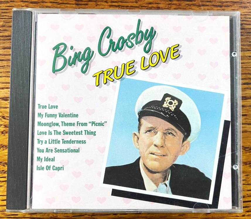 Bing Crosby: True Love CD (Gebraucht) in Oftringen für CHF 5 – mit ...