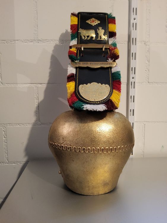 Kuhglocke (Neu (gemäss Beschreibung)) in Winterthur für CHF 40 – mit Lieferung auf Ricardo kaufen