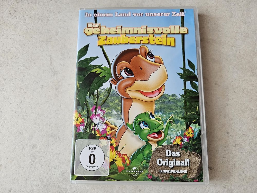 Der geheimnisvolle Zauberstein (Gebraucht) in Schneisingen für CHF 4 – mit Lieferung auf Ricardo ...