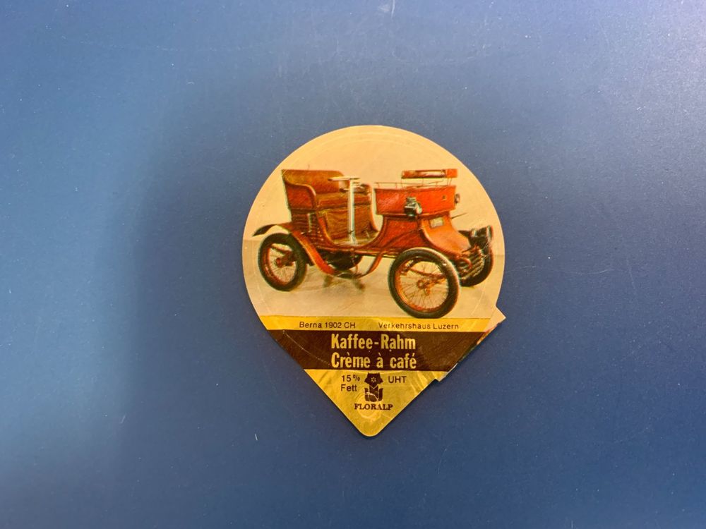 Von Serie 6 A Nr. 3 Riegel (Gebraucht) in Fislisbach für CHF 9 – mit Lieferung auf Ricardo kaufen