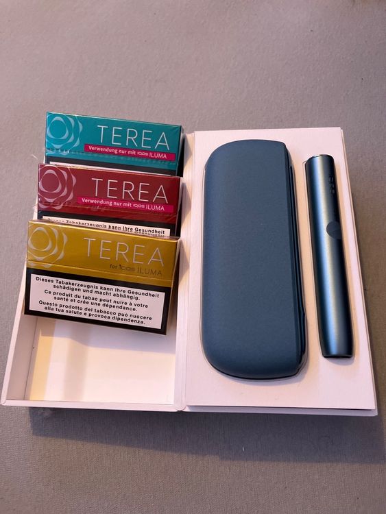 IQOS Iluma Smartcore Induction System | Kaufen auf Ricardo