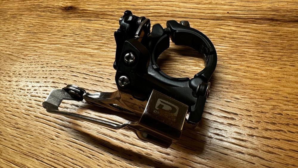 XTR Umwerfer RD-M985 2-fach Top Swing Dual Pull 31.8/ 34.9mm (Gebraucht ...