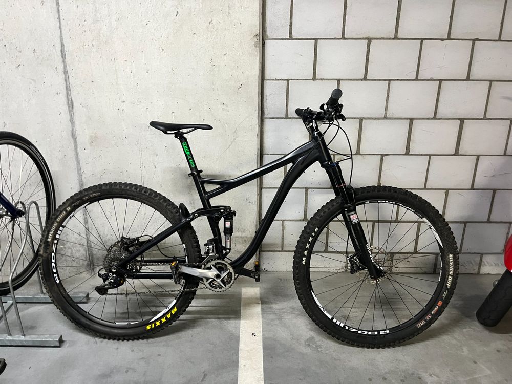 Radon Slide 130 29“ 9.0 SL | Kaufen auf Ricardo