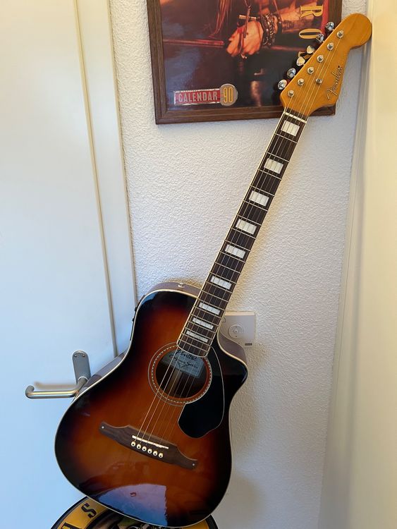 Fender Acoustic Model Malibou (Gebraucht) in altishofen für CHF 195 ...