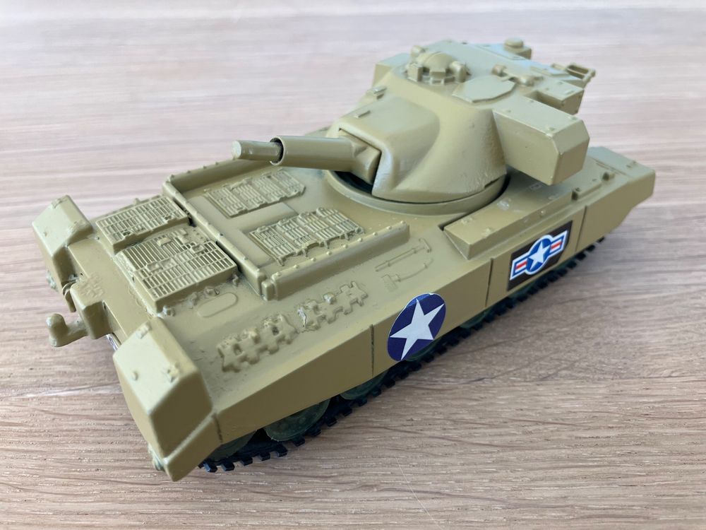 Corgi Toys Chieftain Medium Tank MH 2000 (Gebraucht) in Zürich für CHF ...