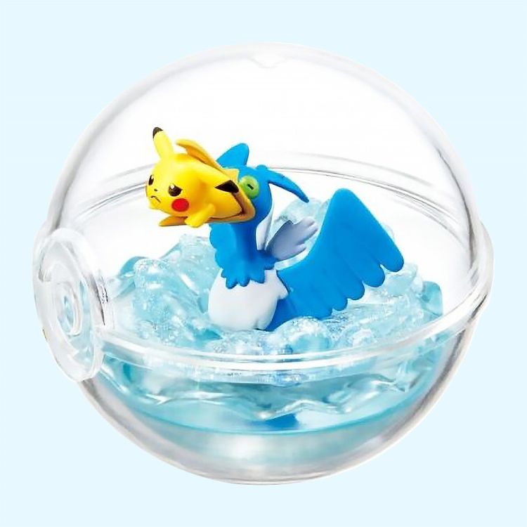 Pokémon Terrarium EX GALAR 2 – figuren figurines – Re Ment (Neu und originalverpackt) in ...