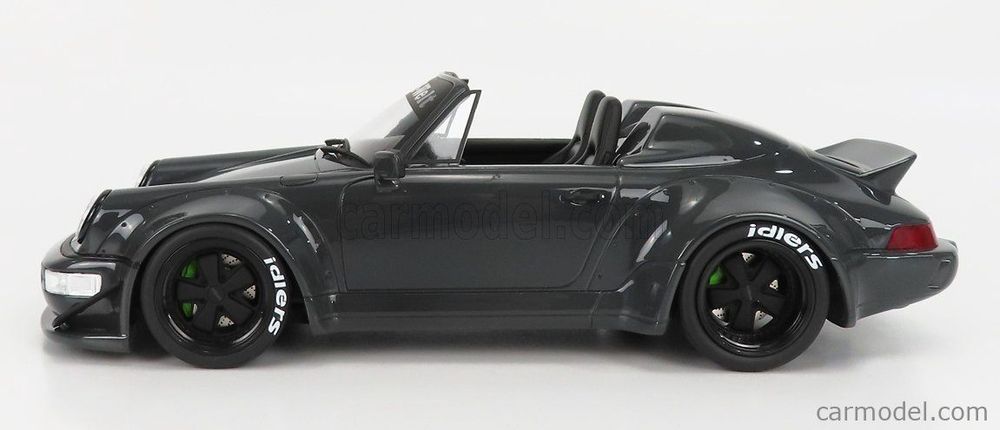 PORSCHE - 911 964 SPIDER RWB BODY KIT YABAI 1992 1/18 (Neu und ...