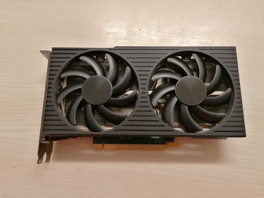 NVIDIA RTX 3060 TI 8G RAM (Gebraucht) in Sulgen für CHF 182 – mit ...
