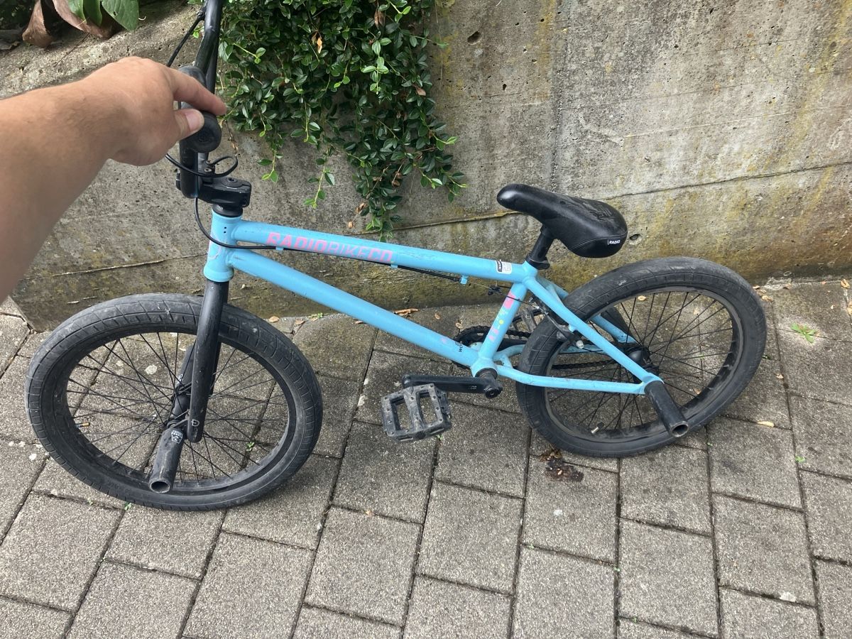 Cooles BMX Rad für Tricks und Spass ab 1 CHF! (Gebraucht) in Fehraltorf für CHF 1 – nur Abholung ...