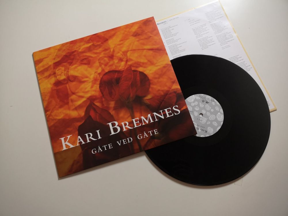 Kari Bremnes – Gåte Ved Gåte - VERSAND (Neu (gemäss Beschreibung)) in ...