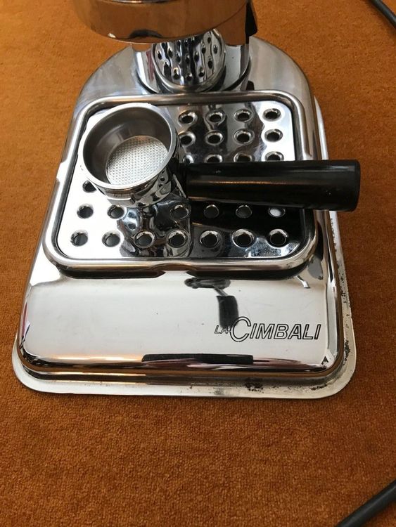 Original Microcimbali / La Cimbali (Gebraucht) in Basel für CHF 500 ...
