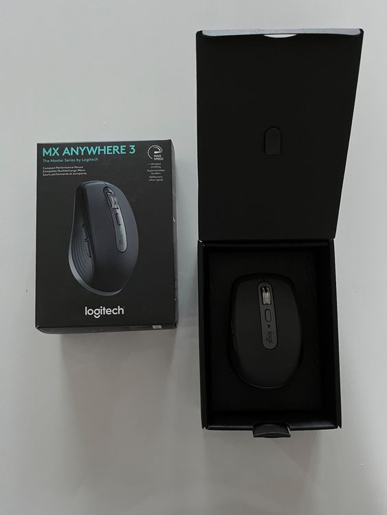 Logitech MX Anywhere 3 Computer Mouse | Kaufen auf Ricardo