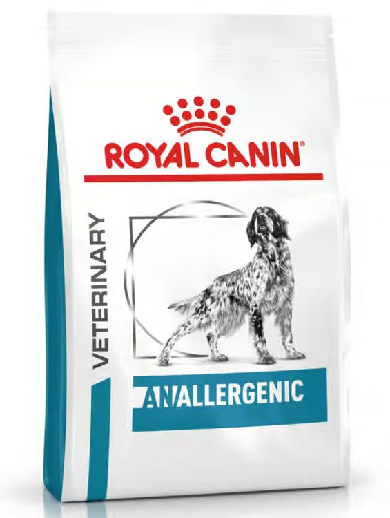 Royal Canin Anallergenic Hund
