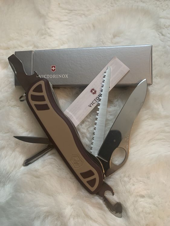 Neues Trailmaster 2C Desert Gross von Victorinox! | Kaufen auf Ricardo