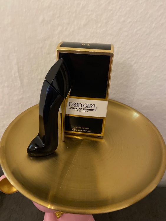 Carolina Herrera Good Girl 7ml neu (Neu und originalverpackt) in Frenkendorf für CHF 16 – mit ...